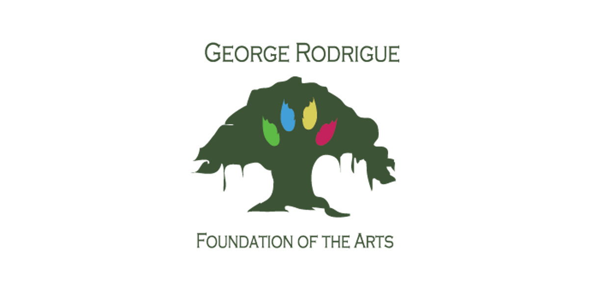 George Rodrigue Foundation of the Arts - Online Store